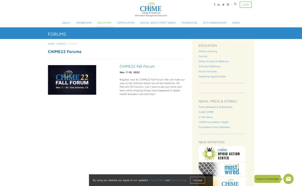 Top Healthcare AI Conferences for 2023 – Part 2 | Lucem Health