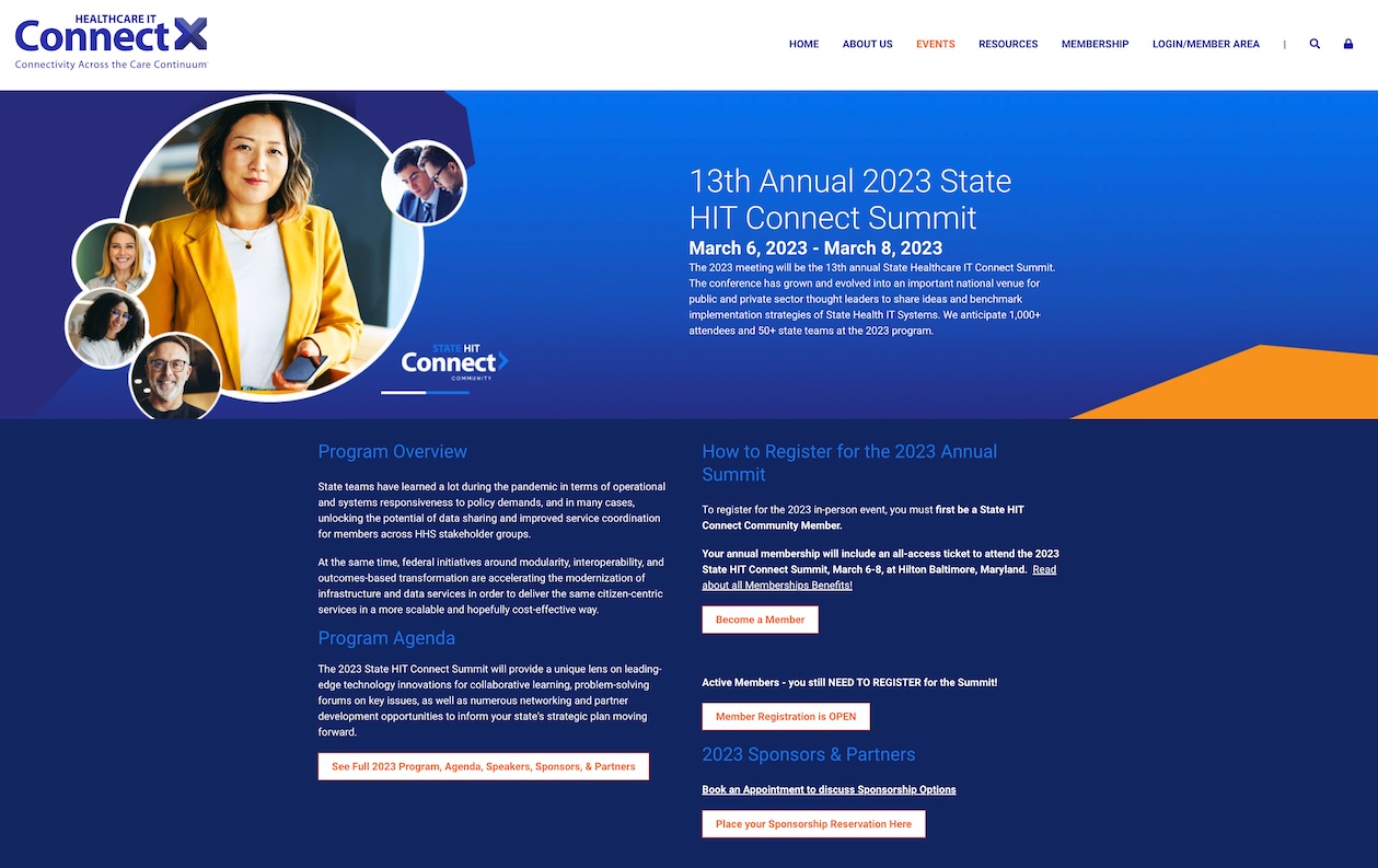 Top Healthcare AI Conferences for 2023 – Part 1 | Lucem Health