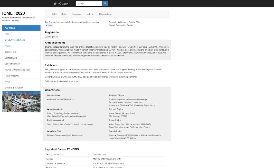 Top Healthcare AI Conferences for 2023 – Part 2 | Lucem Health