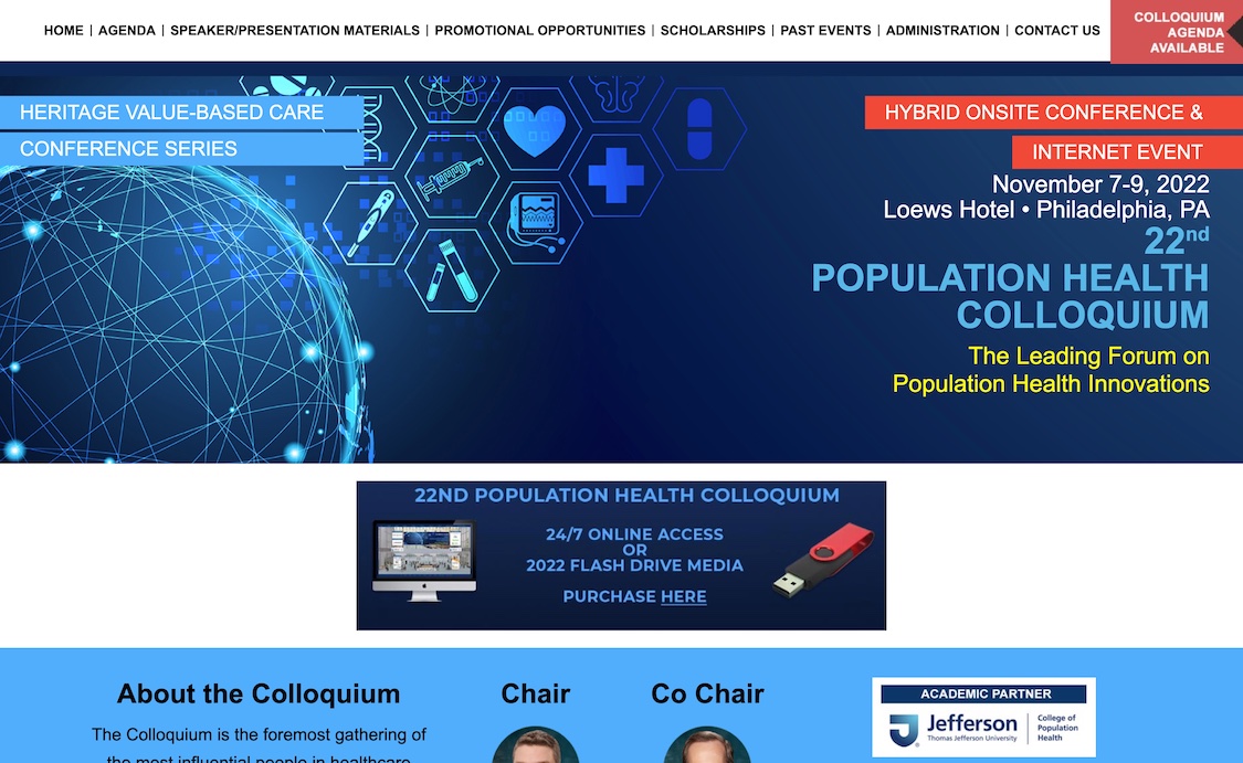 Top Healthcare AI Conferences for 2023 – Part 2 | Lucem Health