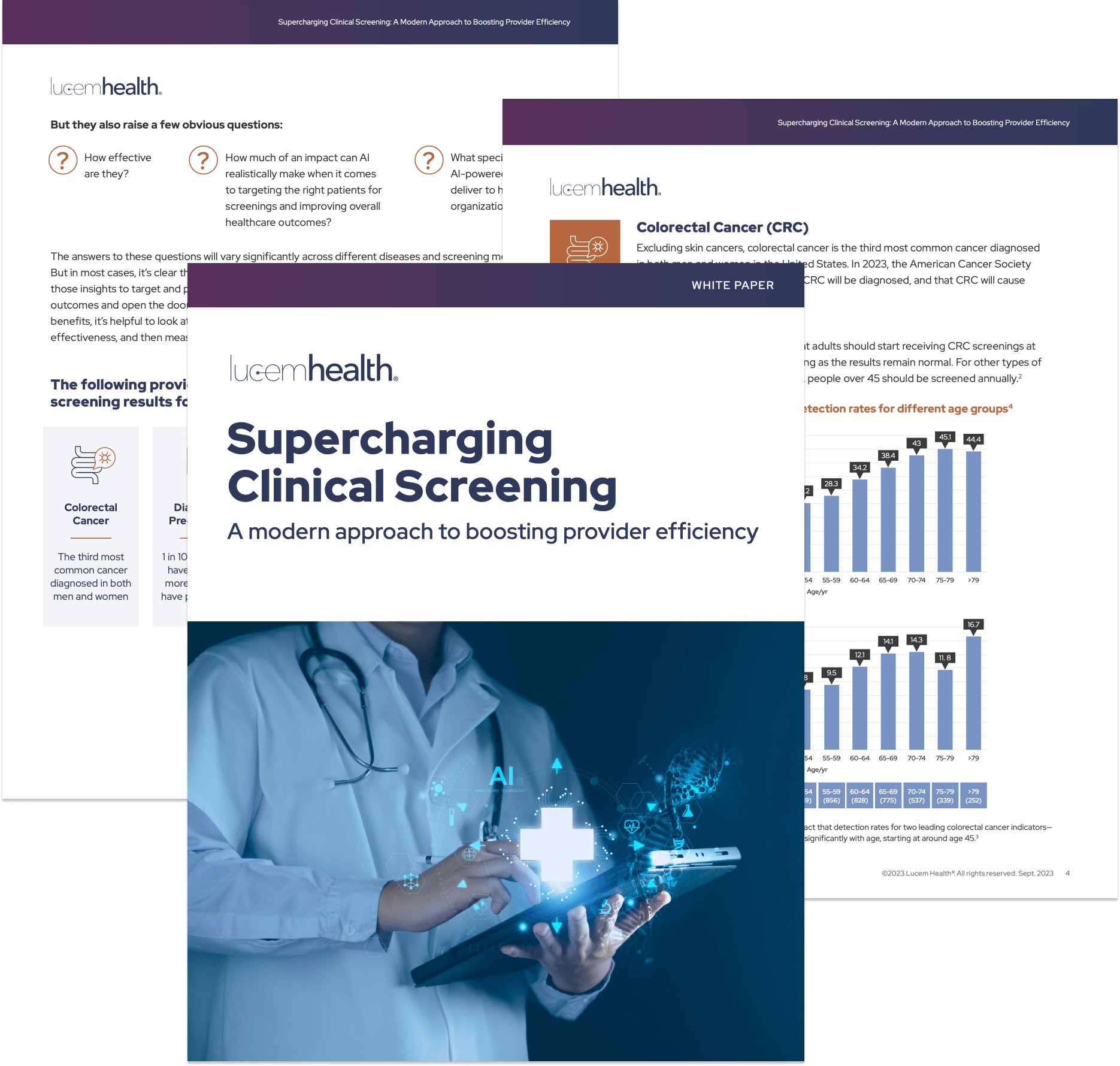 Supercharging Clinical Screening: A Modern Approach to Boosting ...