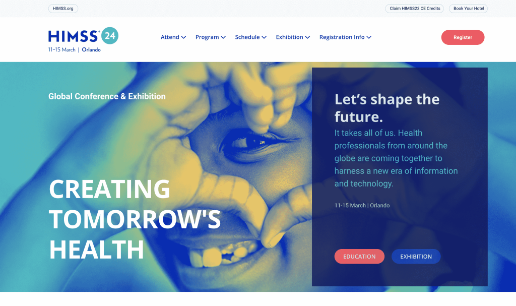 Top Healthcare AI Conferences 2024 – Part 1 | Lucem Health