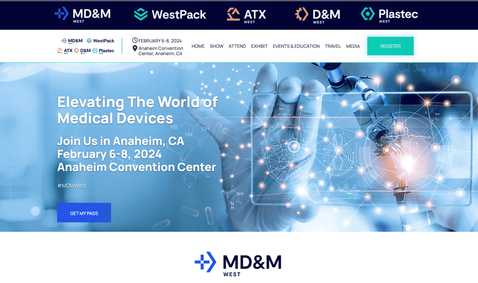 Top Healthcare AI Conferences 2024 – Part 1 | Lucem Health