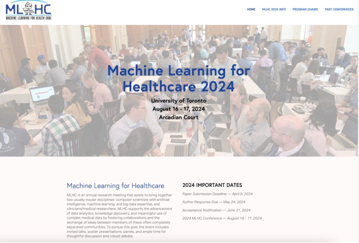 Top Healthcare AI Conferences 2024 – Part 2 | Lucem Health
