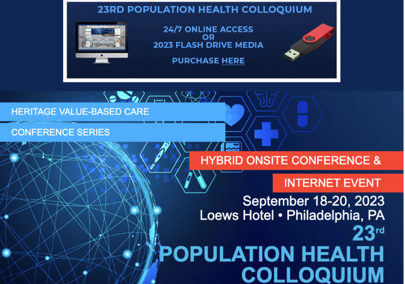 Top Healthcare AI Conferences 2024 – Part 2 | Lucem Health