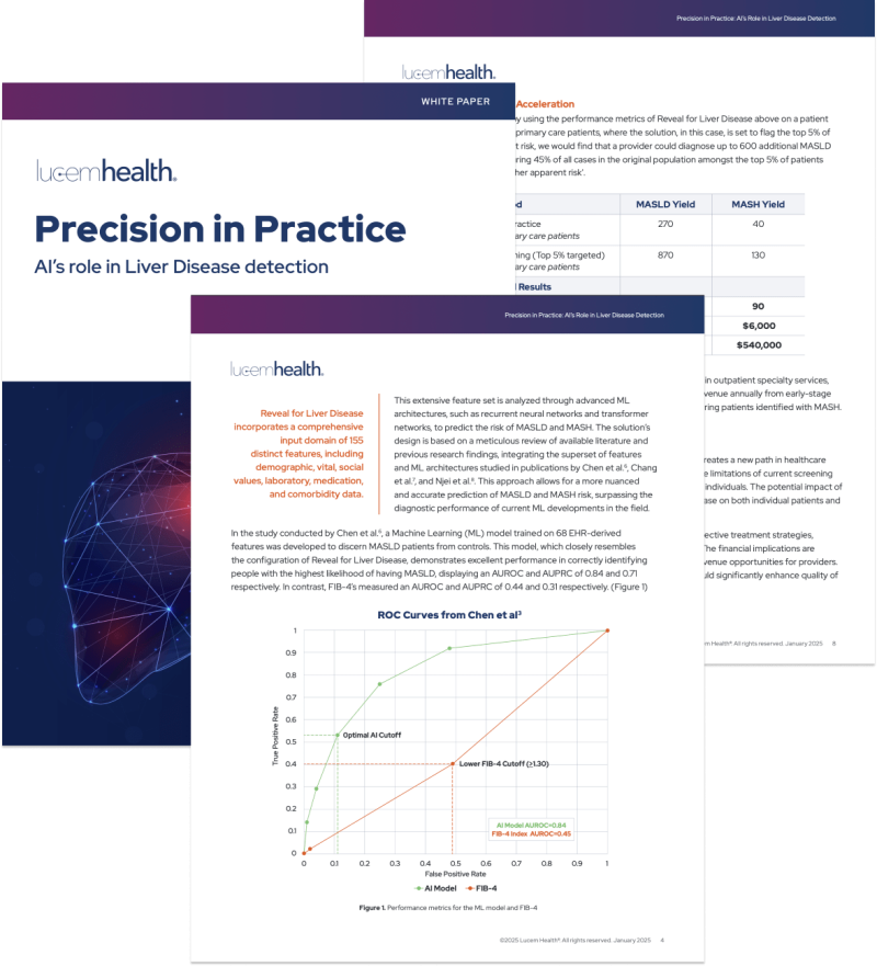 Ais Role In Liver Disease Detection Lucem Health