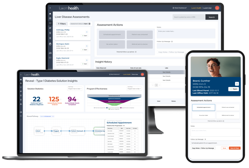Lucem Health - AI Powered Solutions | Lucem Health