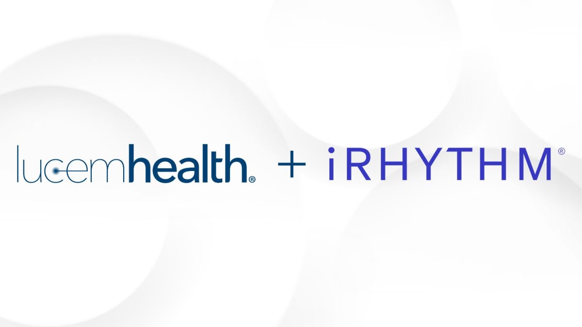 Lucem Health and iRhythm Announce Strategic Partnership for Early ...